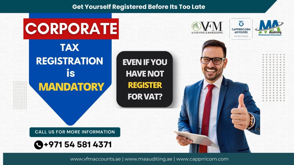 Corporate Tax in the UAE: Key Regulations and Benefits